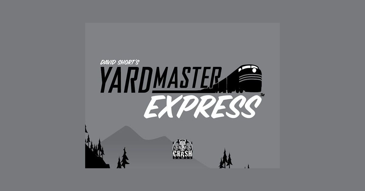 Yardmaster Express (One Couple's Review) | Too Many Games!!! | RPGGeek