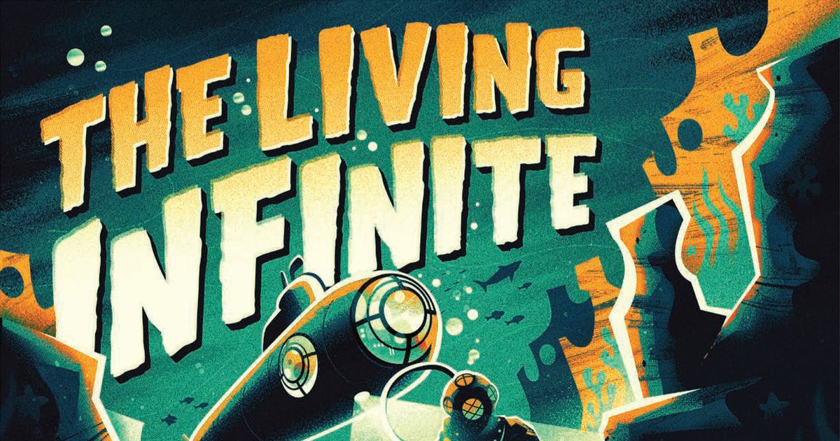 The Living Infinite | Board Game | BoardGameGeek