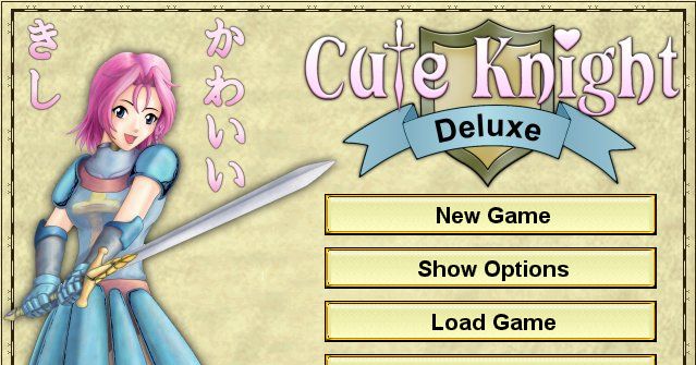 Cute Knight | Video Game | VideoGameGeek