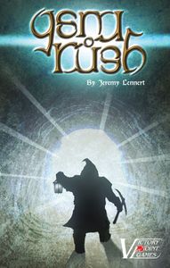 Gem Rush | Board Game | BoardGameGeek