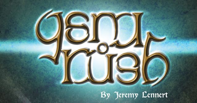 Gem Rush | Board Game | BoardGameGeek