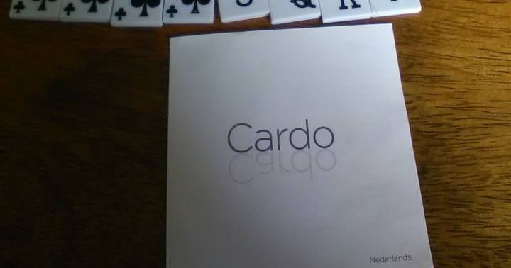 Cardo | Board Game | BoardGameGeek