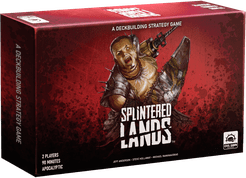 Splintered Lands | Board Game | BoardGameGeek