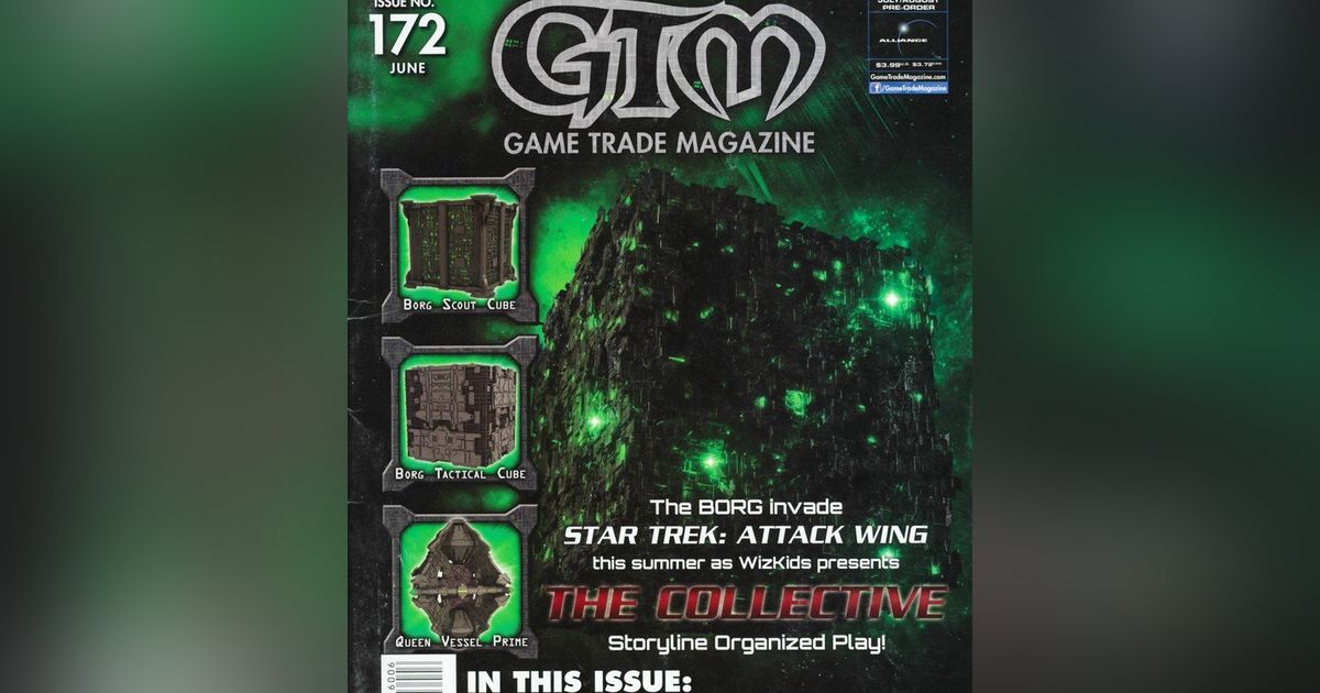 Game Trade Magazine (Issue 172 - Jun 2014) | Issue | BoardGameGeek
