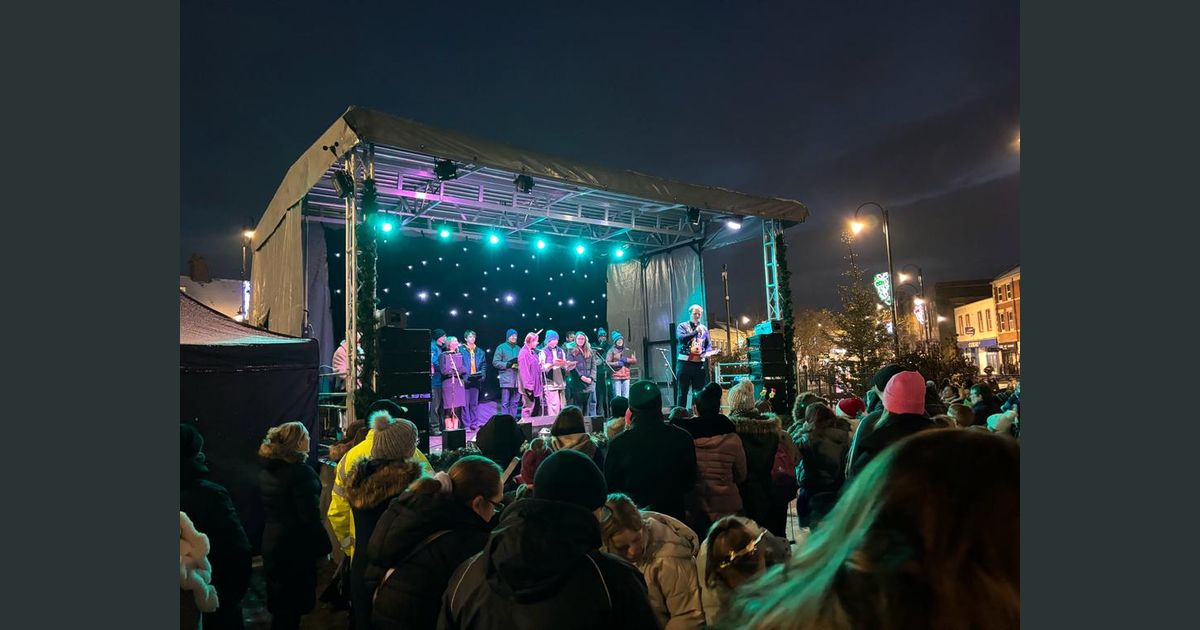 Christmas IRL | Superfluous Somethings