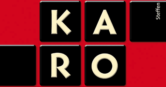 Karo | Board Game | BoardGameGeek