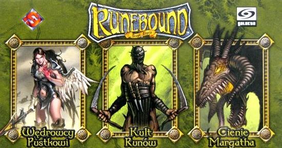Runebound: Kult Runów | Board Game | BoardGameGeek
