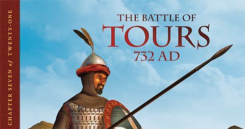 The Battle of Tours, 732 A.D. | Board Game | BoardGameGeek