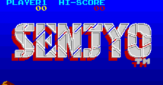 Senjyo | Video Game | VideoGameGeek