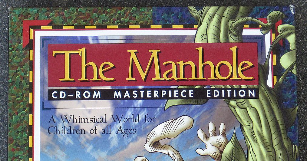 The Manhole: CD-ROM Masterpiece Edition | Video Game | VideoGameGeek