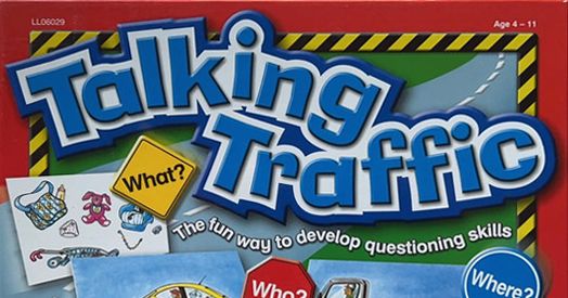 Talking Traffic | Board Game | BoardGameGeek