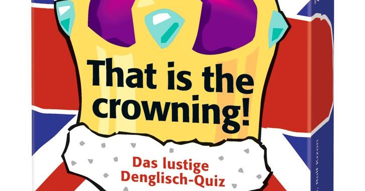 That is the crowning! | Board Game | BoardGameGeek