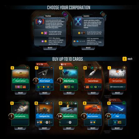 Mars University Gameplay Video #14 | Mars University | BoardGameGeek