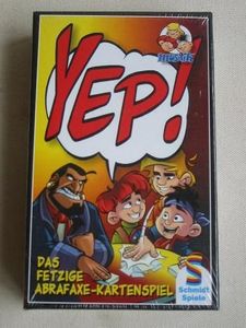 Yep! | Board Game | BoardGameGeek