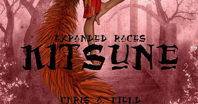 Expanded Races: Kitsune | RPG Item | RPGGeek