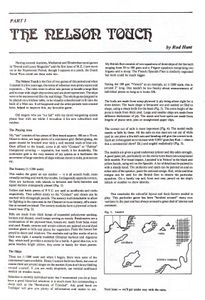 The Nelson Touch | Board Game | BoardGameGeek