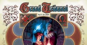 Grand Tribunal | Board Game | BoardGameGeek