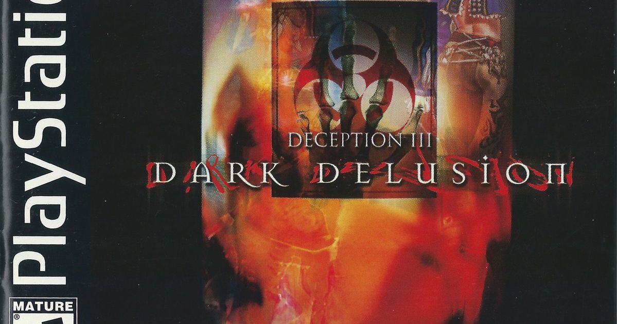 Deception III: Dark Delusion | Video Game | VideoGameGeek