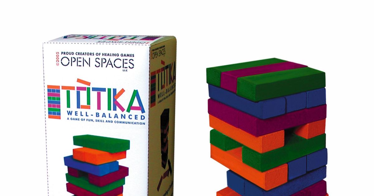 Totika | Board Game | BoardGameGeek