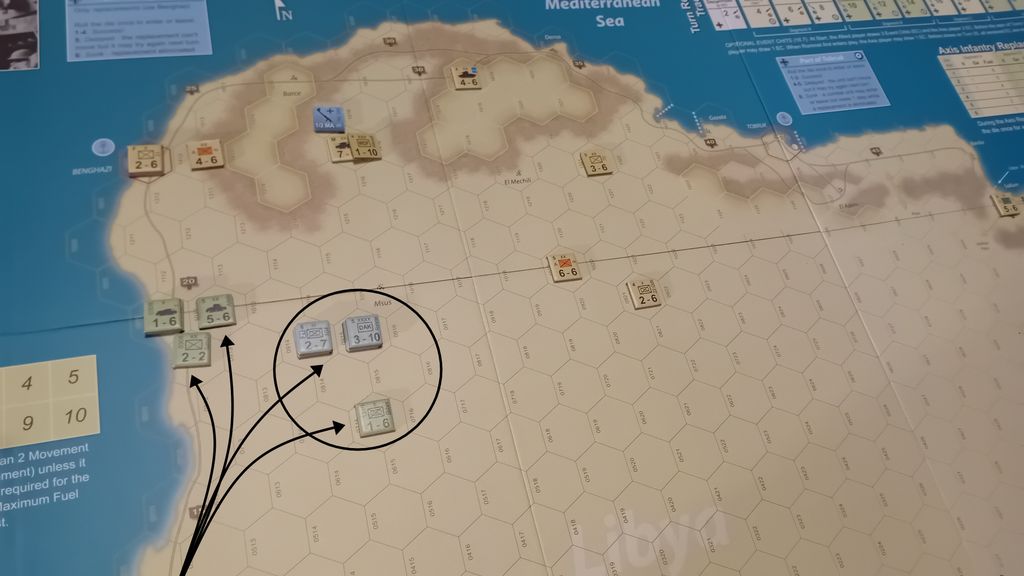 Operation Compass 1940. Illustrated report | The African Campaign ...