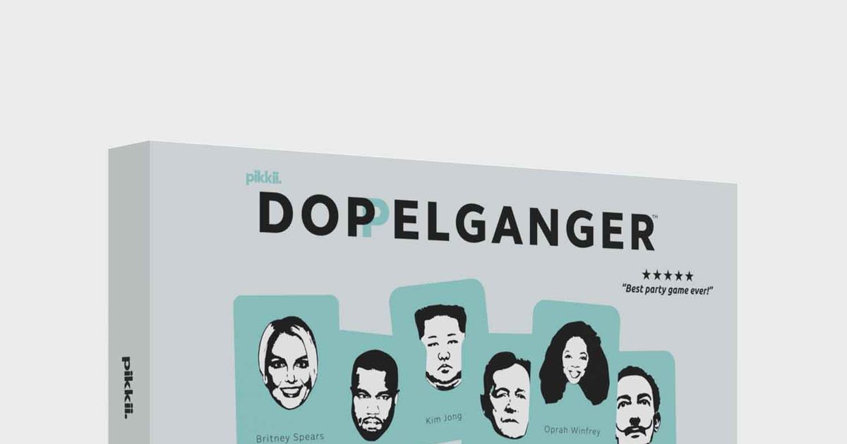 Doppelganger | Board Game | BoardGameGeek
