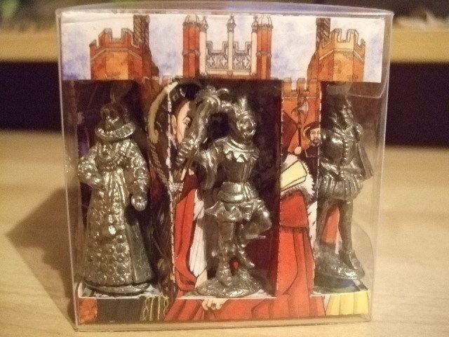 House of Tudor | Board Game | BoardGameGeek