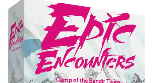 Epic Encounters: Camp of the Bandit Twins | RPG Item | RPGGeek