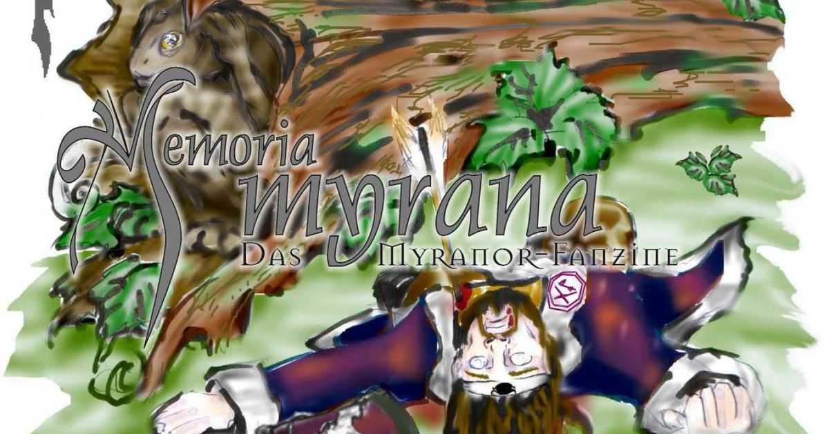 Memoria Myrana (Issue 25 - Feb 2010) | Issue | RPGGeek