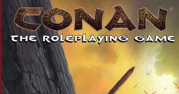 Conan: The Roleplaying Game (Pocket Edition) | RPG Item | BoardGameGeek