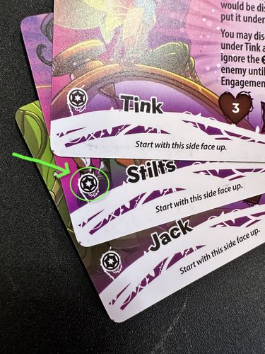 Tanglewood Promo Cards Are Universal Heroes | 20 Strong: Tanglewoods ...