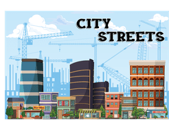City Streets | Board Game | BoardGameGeek