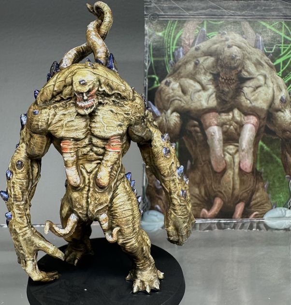 dimensional shambler