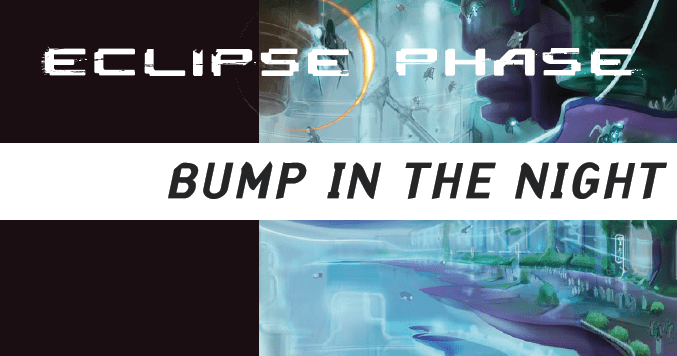 Bump in the Night | RPG Item | RPGGeek