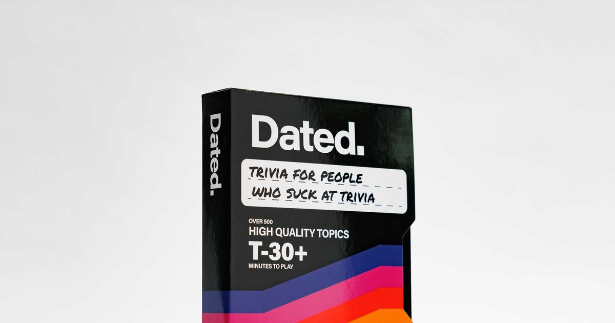 Dated | Board Game | BoardGameGeek
