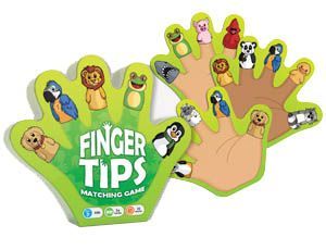 Fingertips | Board Game | BoardGameGeek