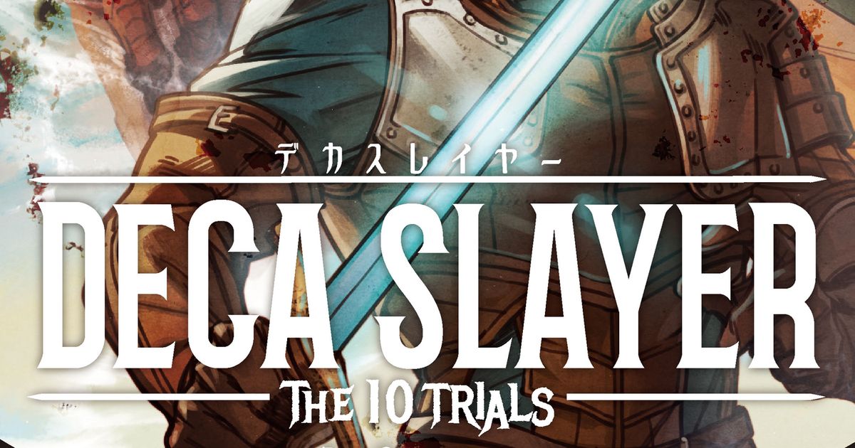 Deca Slayer | Board Game | BoardGameGeek