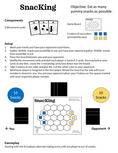 [WIP] - SnacKing: A combat game where you eat snacks - 2024 2 Player ...