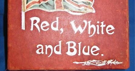 Red, White and Blue | Board Game | BoardGameGeek