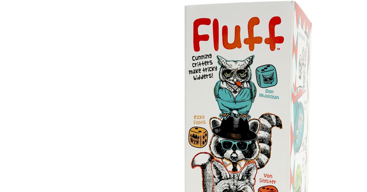 Fluff | Board Game | BoardGameGeek