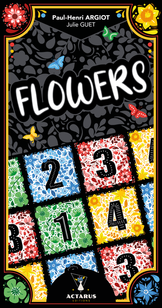 Flowers rules | FLOWERS