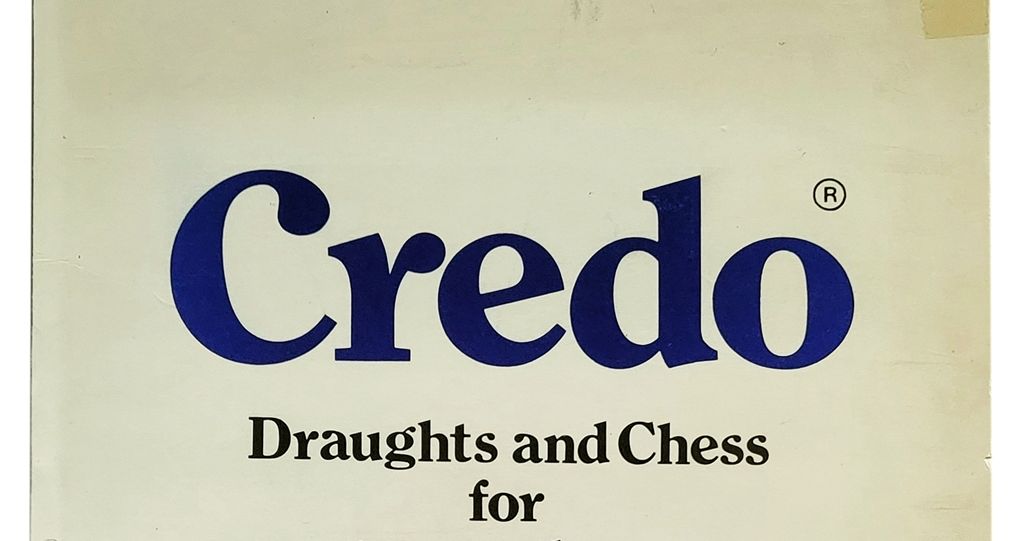 Credo | Board Game | BoardGameGeek