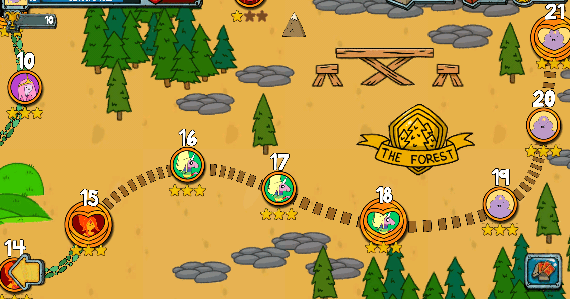 Adventure Time: Card Wars | Video Game | BoardGameGeek