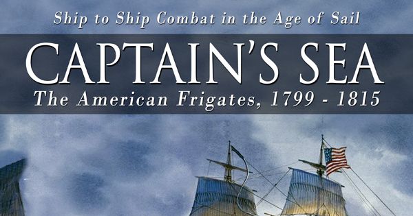 Captain's Sea | Board Game | BoardGameGeek