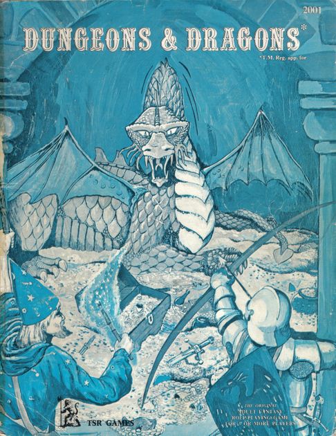 I remember... my RPG encounters of the 70s and 80s