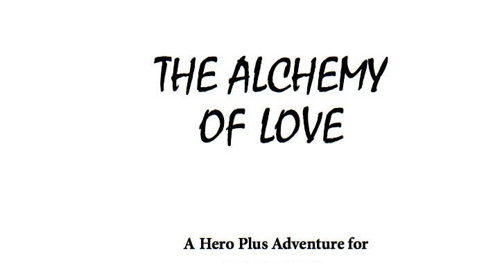 The Alchemy of Love | RPG Item | BoardGameGeek