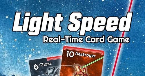 Light Speed | Board Game | BoardGameGeek