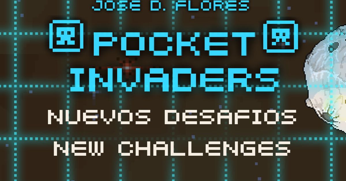 Pocket Invaders: New Challenges | Board Game | BoardGameGeek