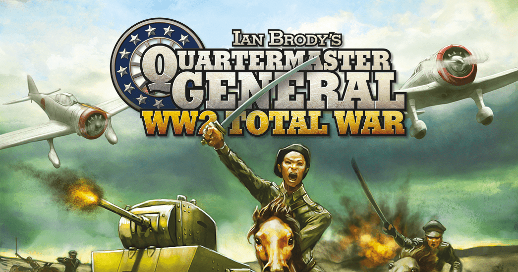 Quartermaster General Steam Workshop::Quartermaster General