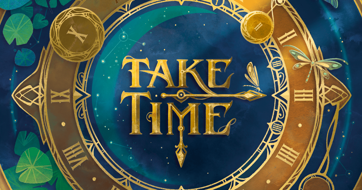 Take Time | Board Game | BoardGameGeek
