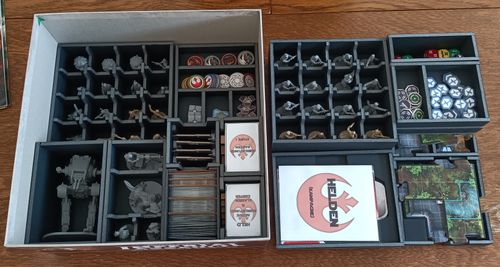 IA - DIY Insert (foam core) | Star Wars: Imperial Assault